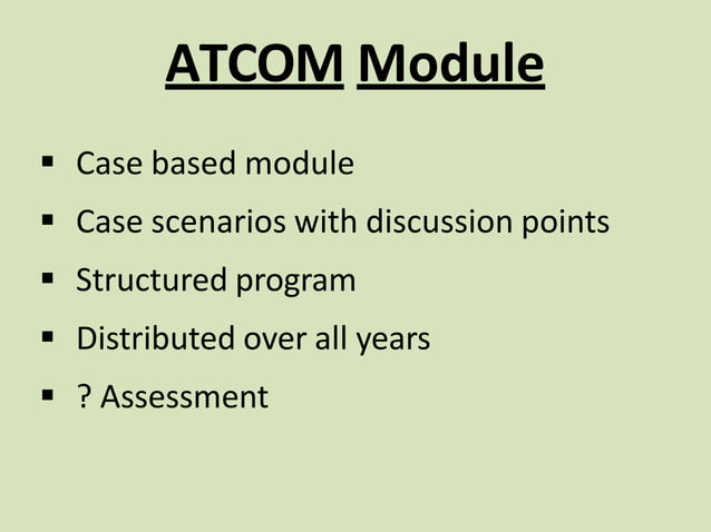 AETCOM | PPTX