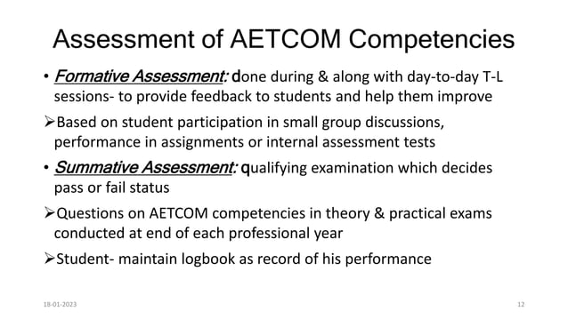 AETCOM.pptx | Infectious Diseases | Diseases and Conditions