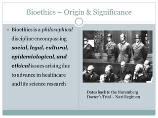 AETCOM module: Bioethics for Undergraduate Medical Students | PDF