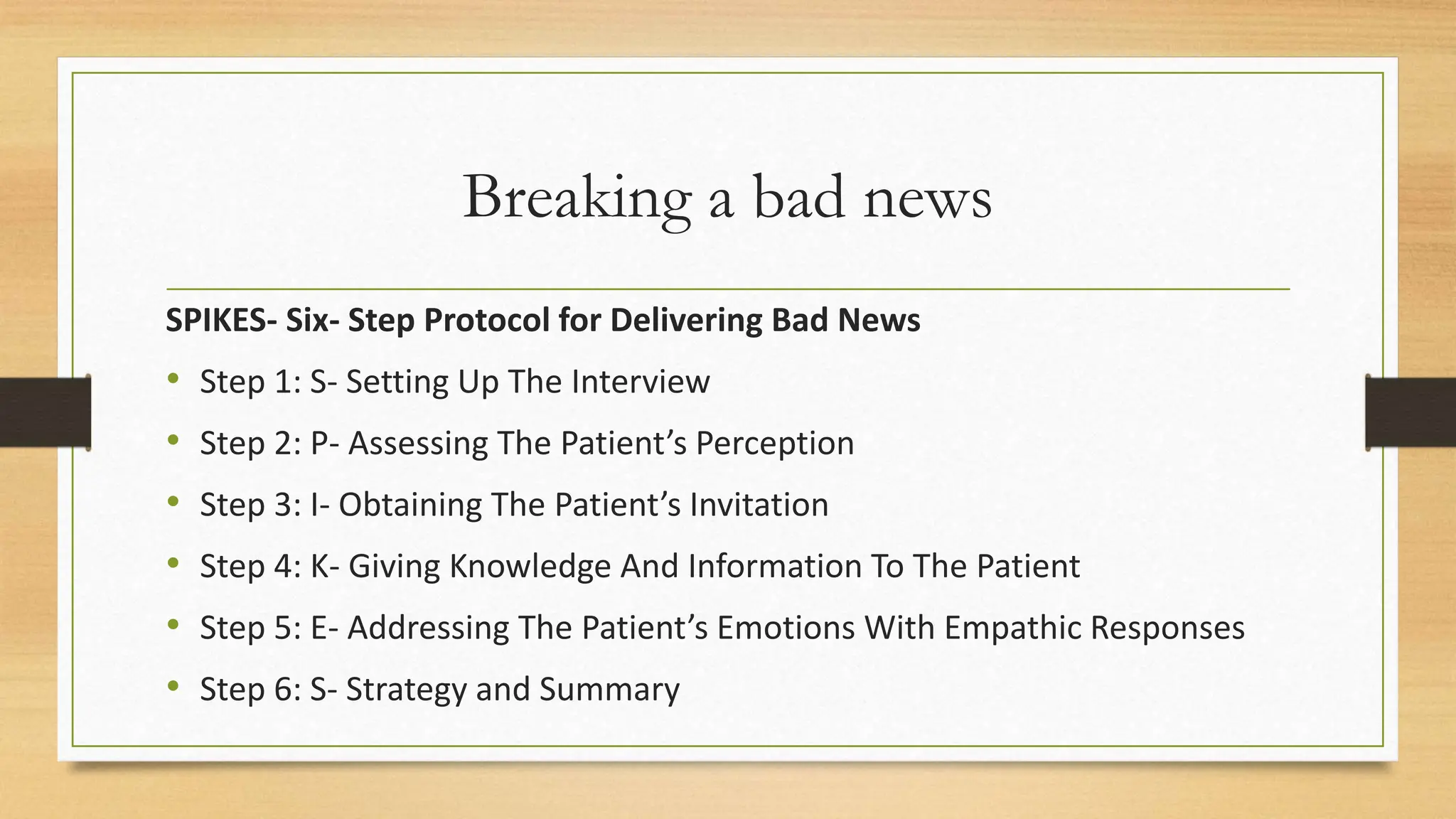 Communication skills and breaking bad news.pptx