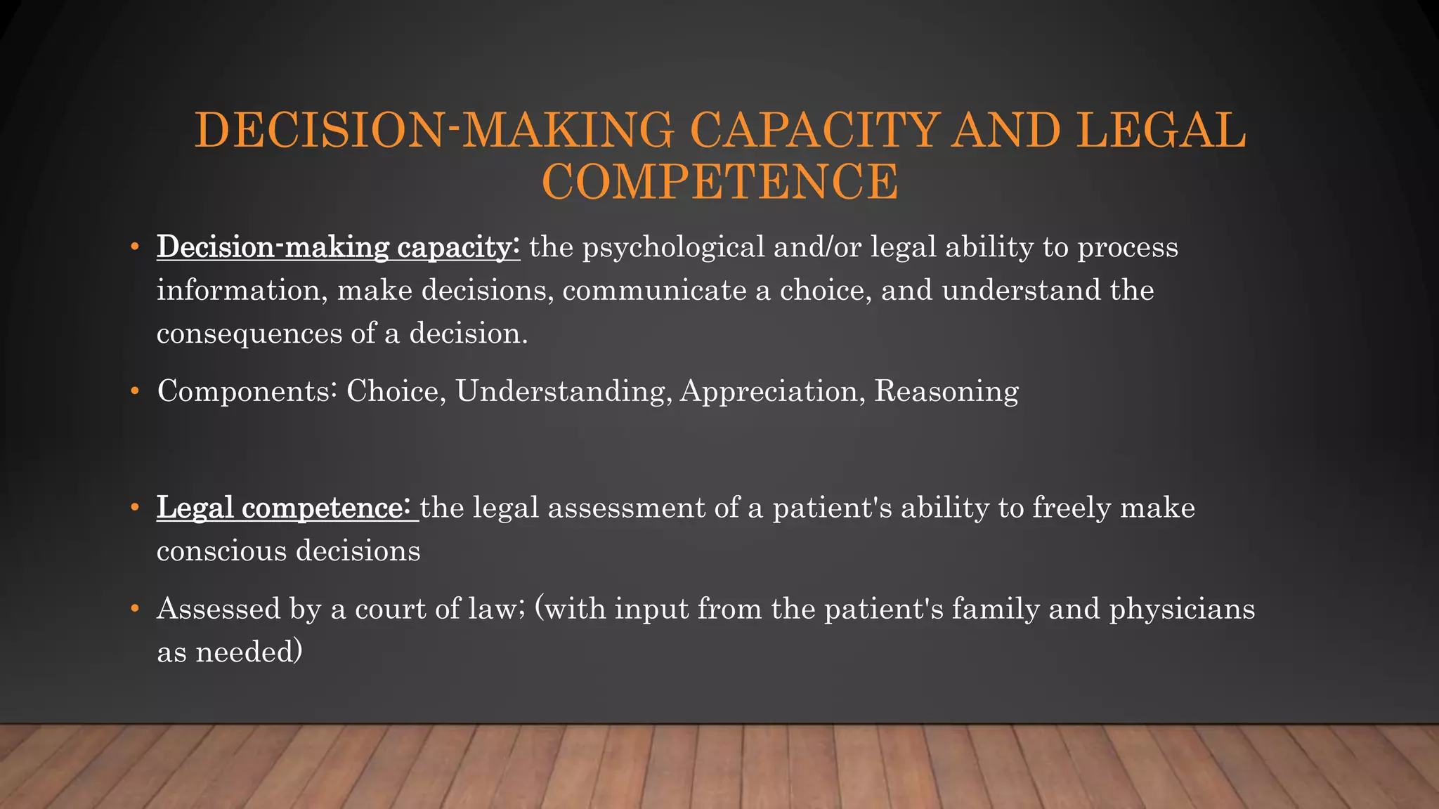 AETCOM module 2.6 | PPTX