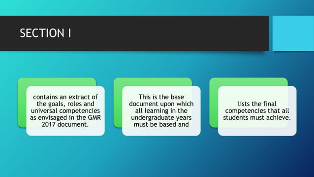 AETCOM ppt by prof satya 2020 | PPTX | Undergraduate Education ...