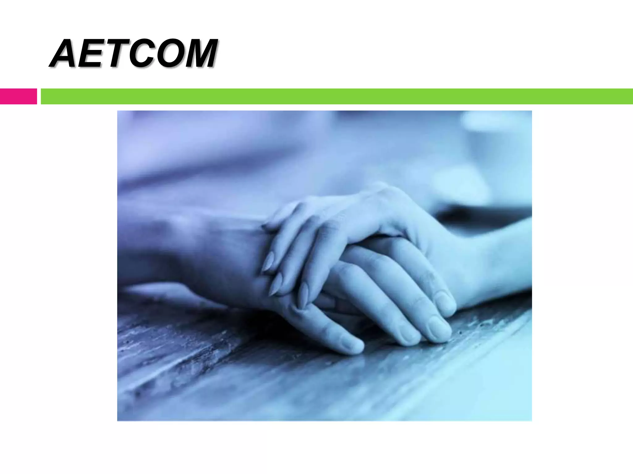 AETCOM [ATTITUDE,ETHICS & COMMUNICATION IN MEDICAL EDUCATION] EDUCATION | PPTX