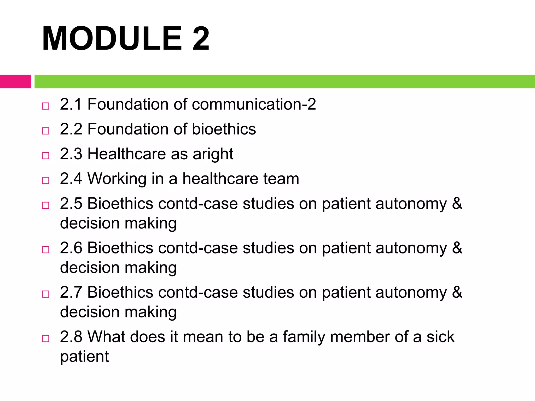 AETCOM [ATTITUDE,ETHICS & COMMUNICATION IN MEDICAL EDUCATION] EDUCATION ...