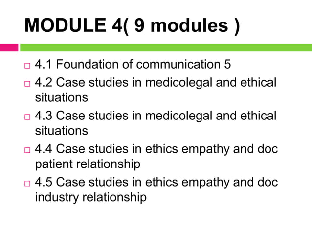 AETCOM [ATTITUDE,ETHICS & COMMUNICATION IN MEDICAL EDUCATION] EDUCATION ...