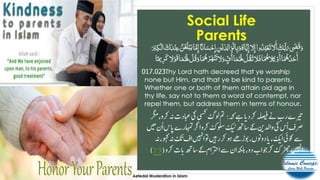 Aetedal moderation in Islam | PPT | Free Download