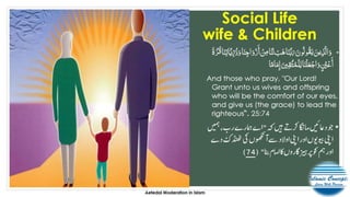 Aetedal moderation in Islam | PPT | Free Download