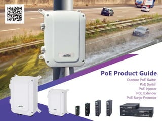 Aetek POE Solution | PPT
