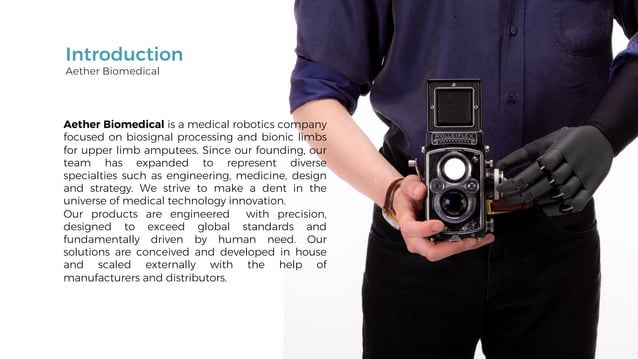 Aether Biomedical | PDF