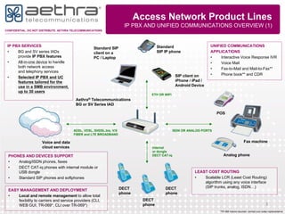 Aethra Telecommunications IP PBX Jan 2014 | PDF