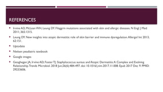 Comprehensive Overview of Aetiology and Pathogenesis of Common Skin ...