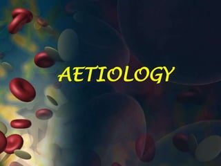 Aetiology of upper gi bleed | PPTX