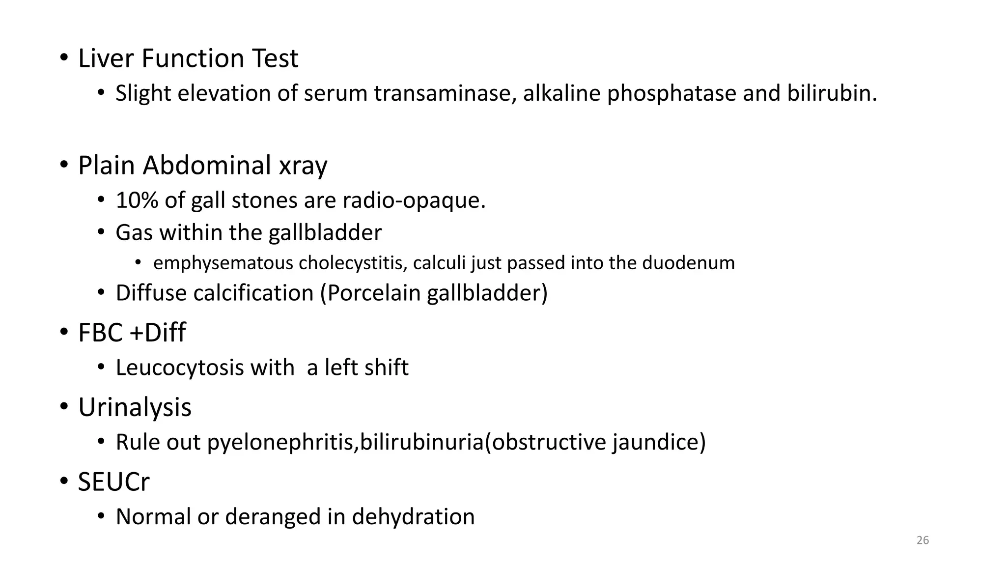 Aetiopathologenesis and management of acute cholecystitis | PDF