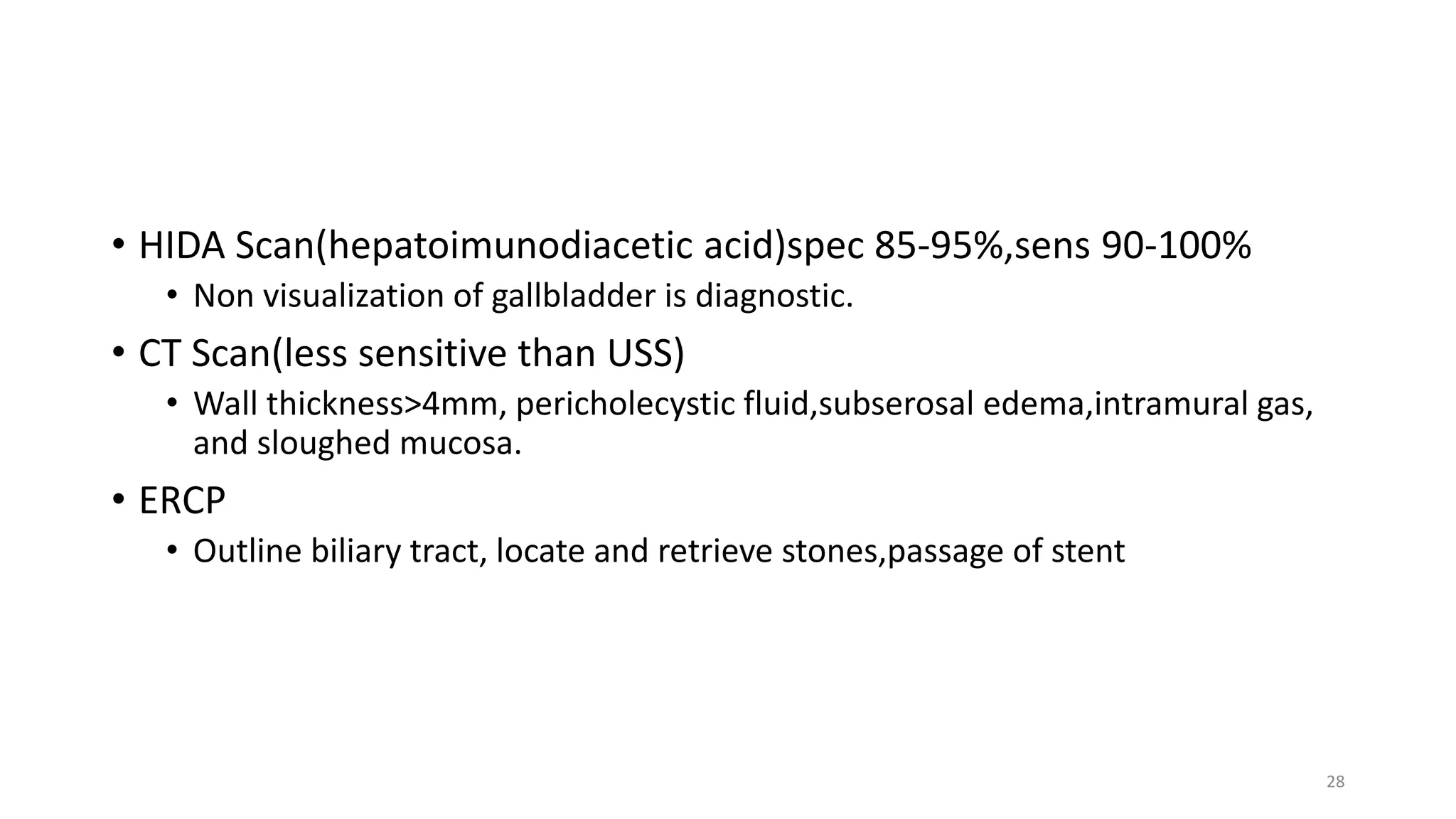 Aetiopathologenesis and management of acute cholecystitis | PDF