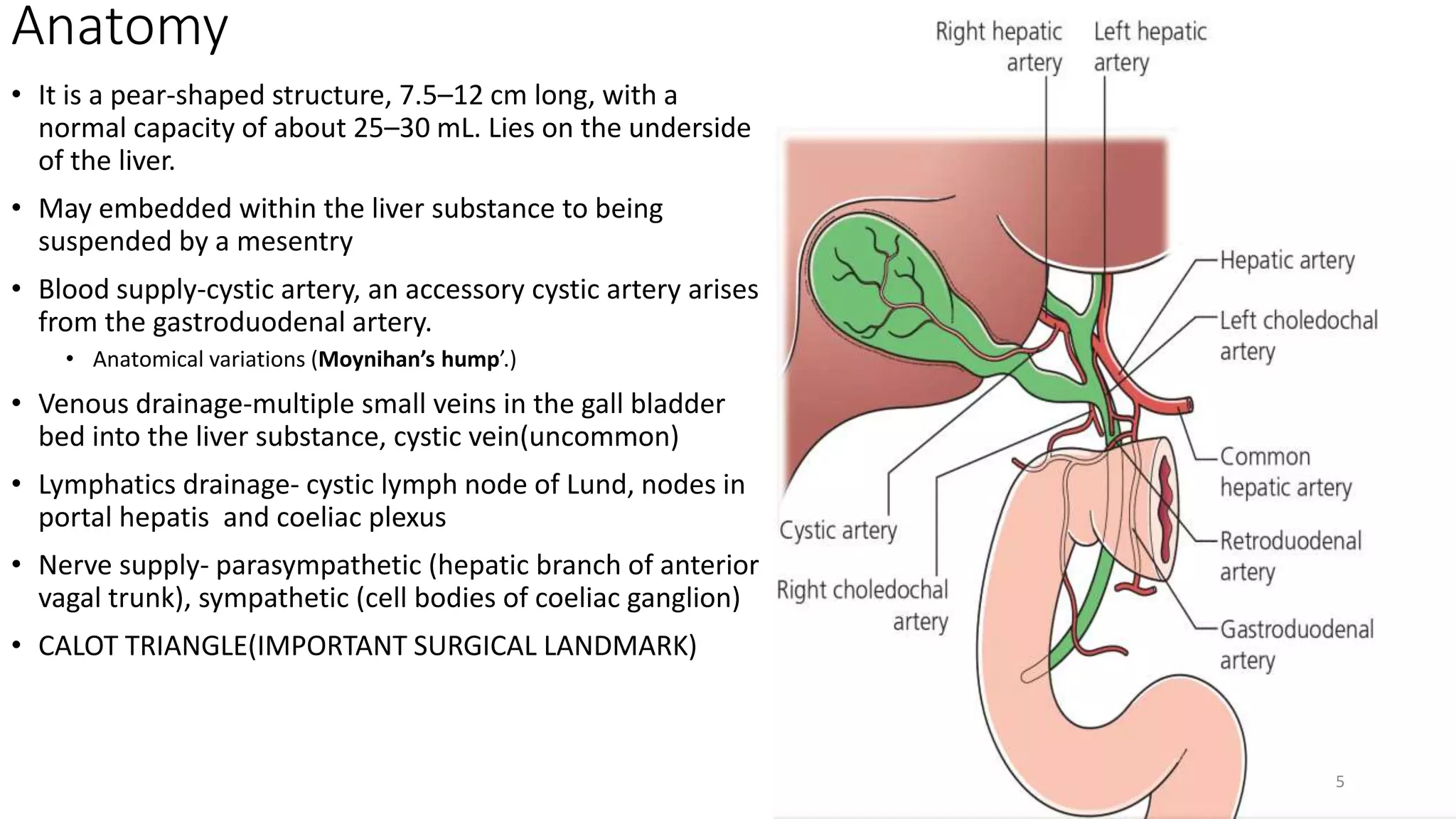 Aetiopathologenesis and management of acute cholecystitis | PDF