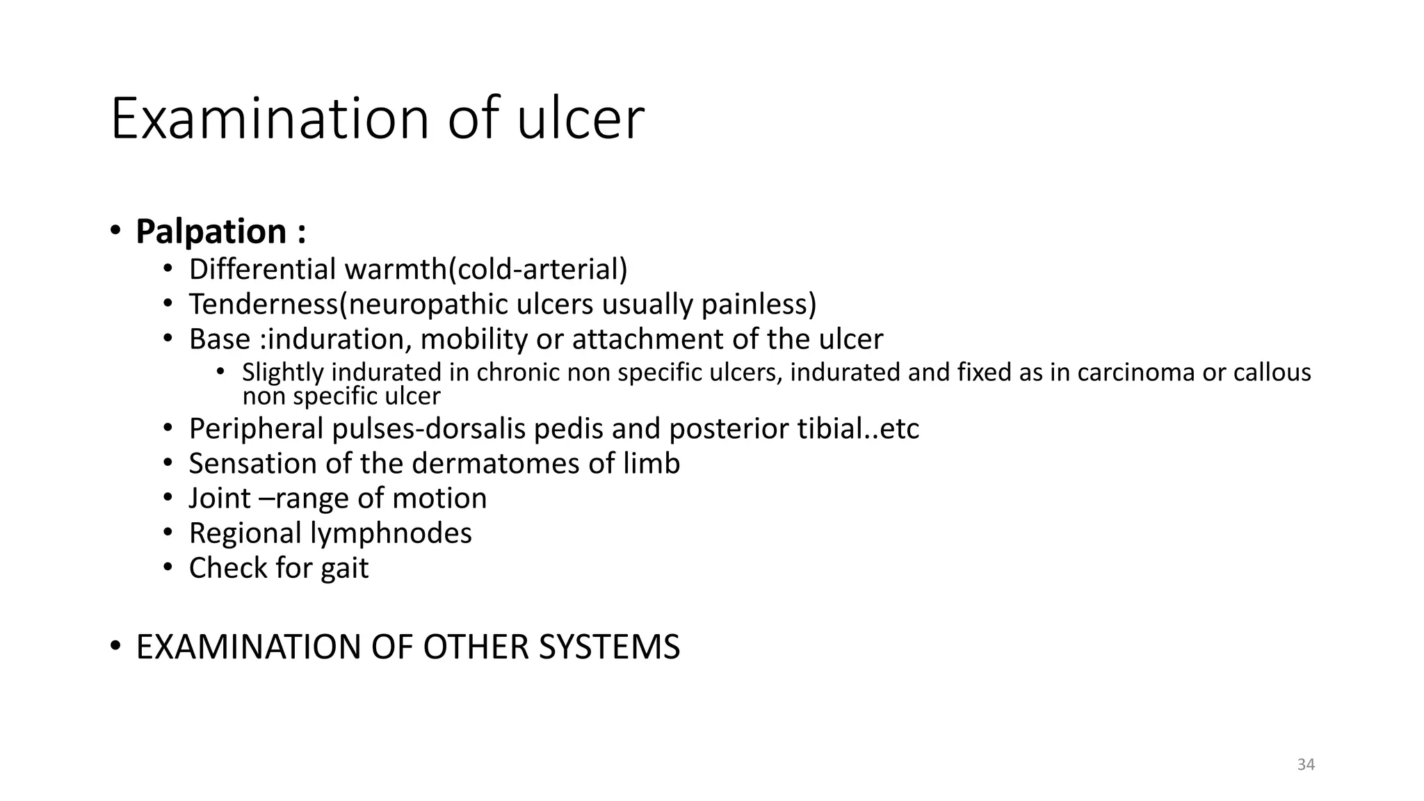 Aetiopathology and management of chronic leg ulcers | PDF