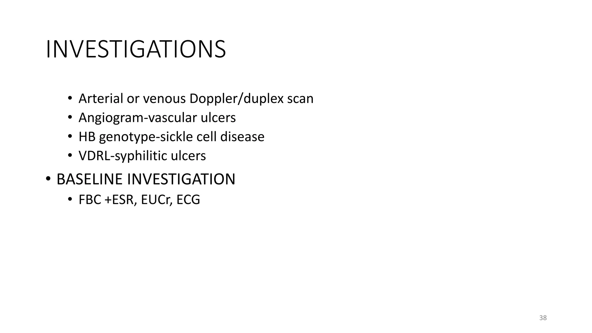 Aetiopathology and management of chronic leg ulcers | PDF