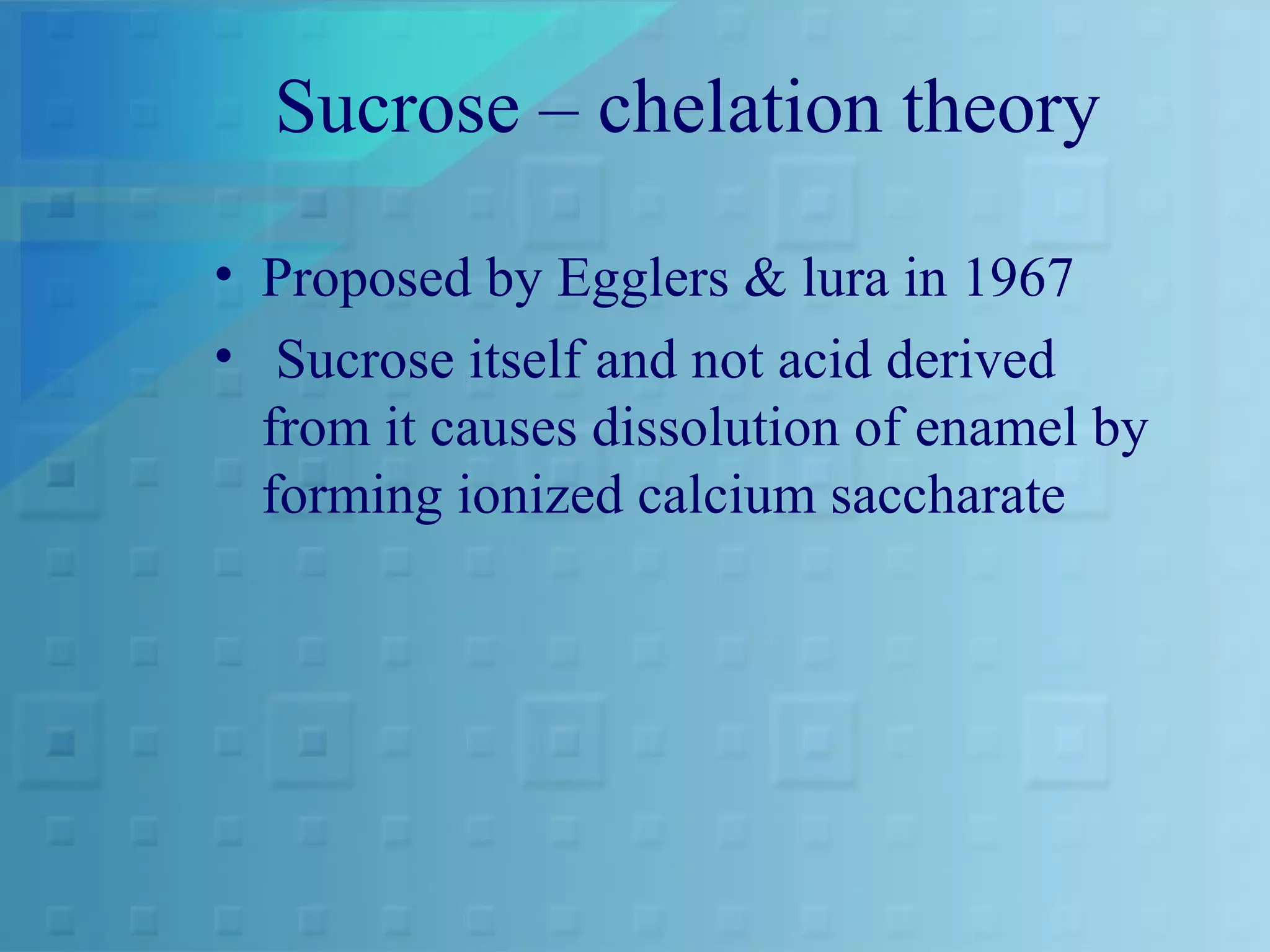 Aetiopathology & classification of caries | PPT