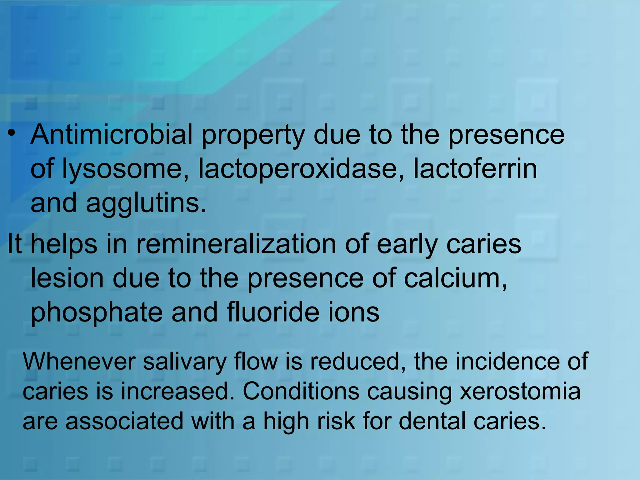 Aetiopathology & classification of caries | PPT