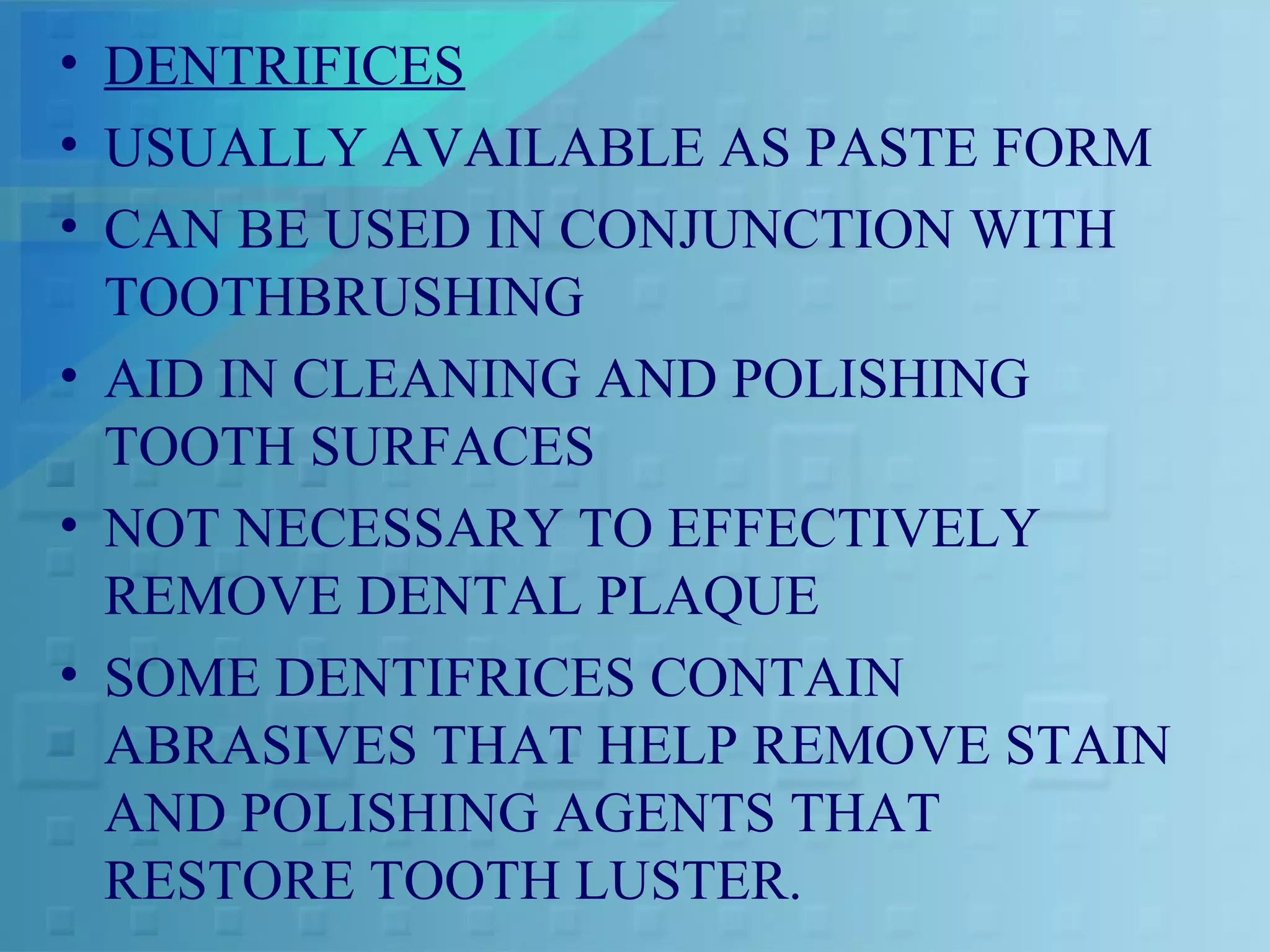 Aetiopathology & classification of caries | PPT