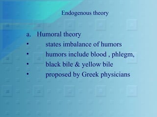 Aetiopathology & classification of caries | PPT