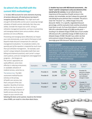 Aetna perspectives on_ned | PDF