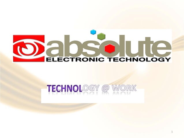 Absolute Electronic Technology - No.1 GPS Tracking Bahrain | PPT