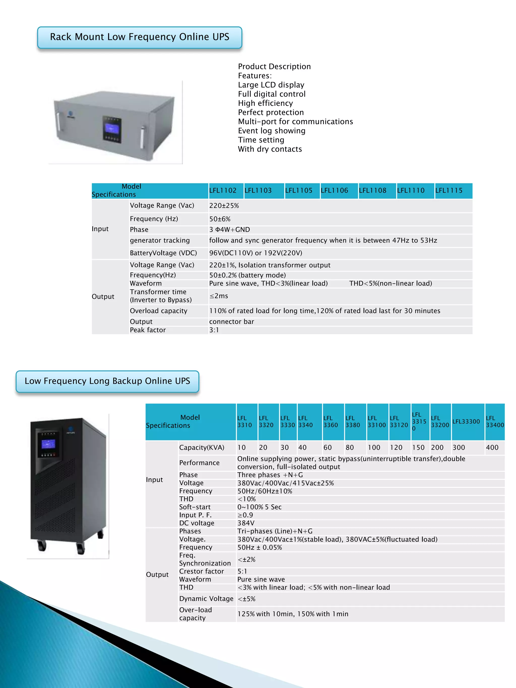 Aet ups brochur | PDF