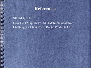 SDTM - Adverse Events Vs. Clinical Events | PPT