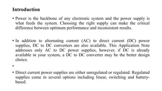 diploma analog electronics third semester | PPT
