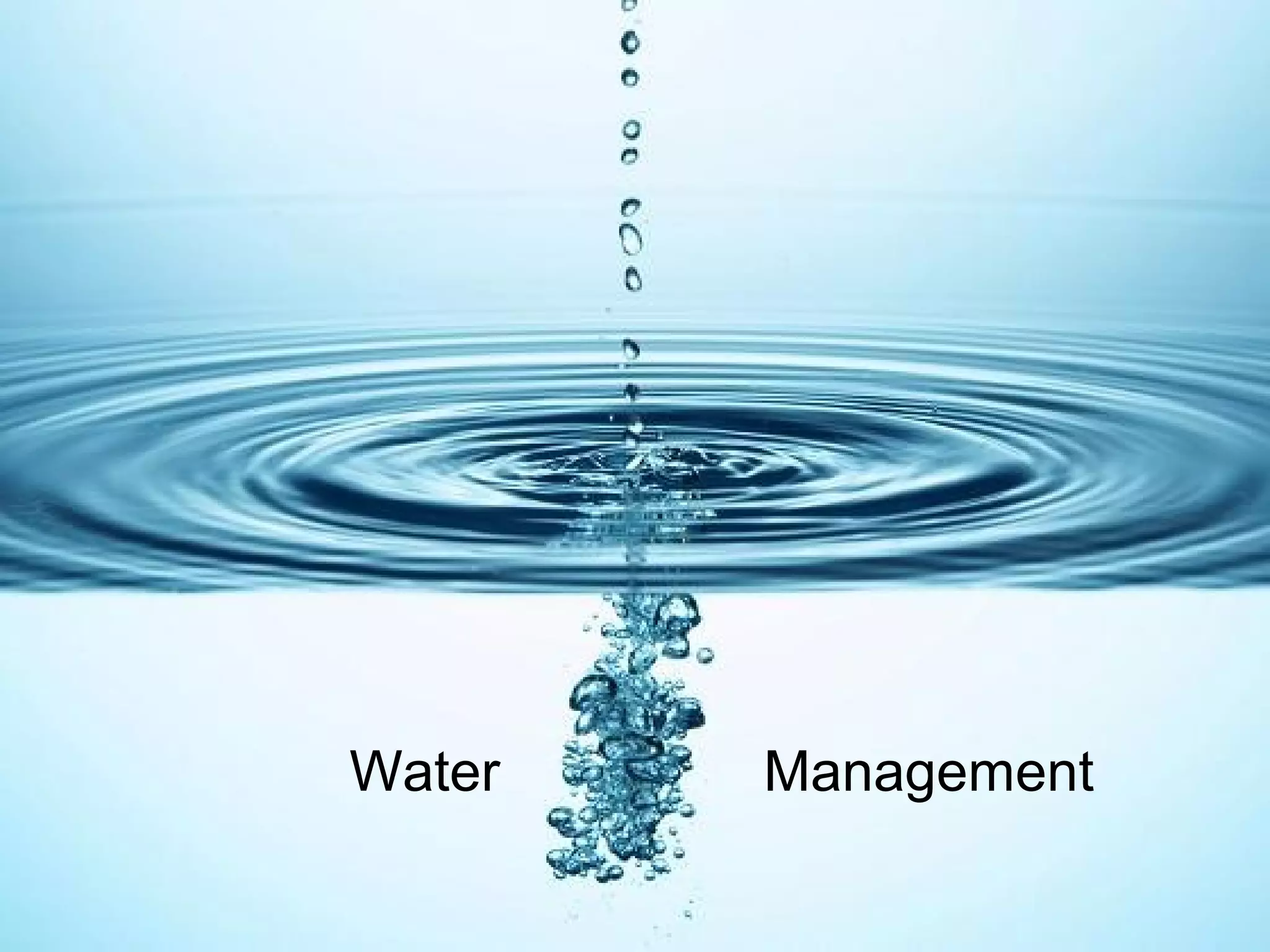 AE Water Management | PPT