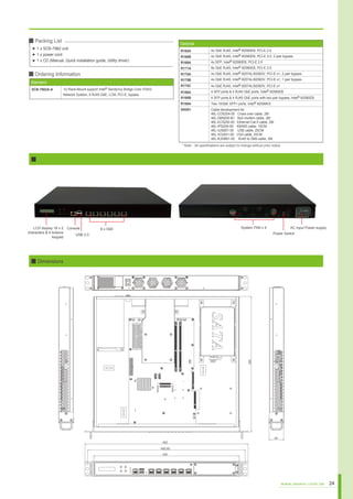 Aewin network security appliance network management platform_scb7982 ...