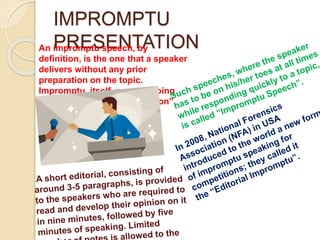 communication skills and personality development | PPTX