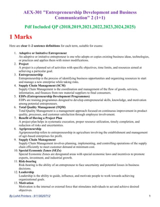 AEX - 301-1 (1).pdfbsbnnnanannqnqnqnnannababa | PDF