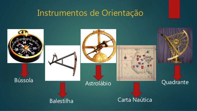 A expansão marítima