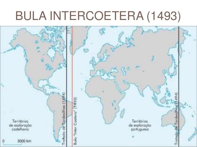 A expansão territorial na américa portuguesa