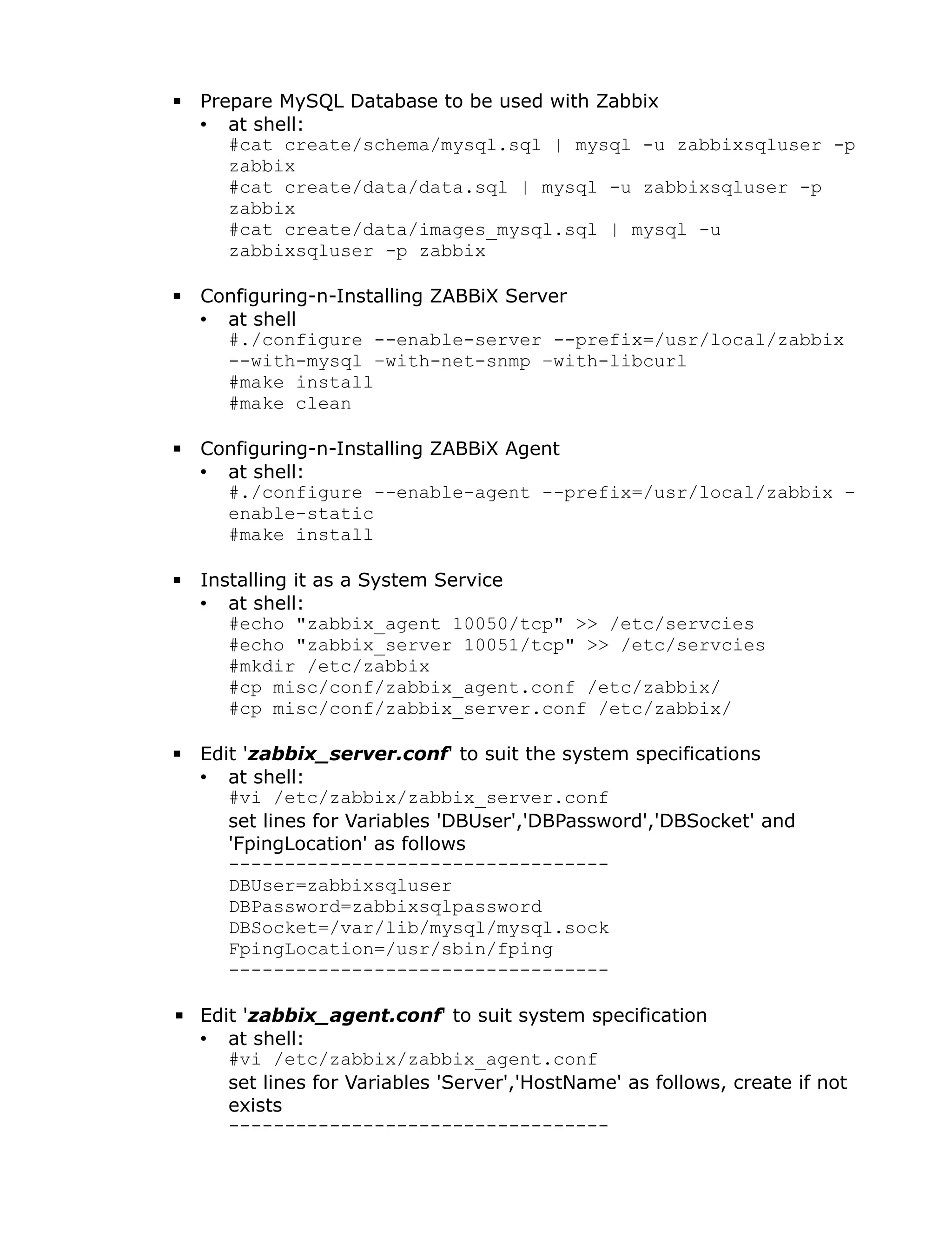 An Express Guide ~ Zabbix for IT Monitoring | PDF