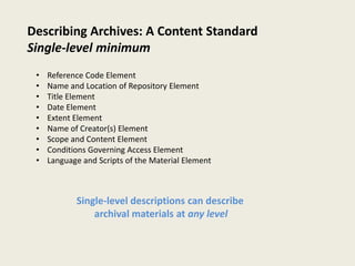 Minimal Processing: What is it, and why should I care? | PPTX