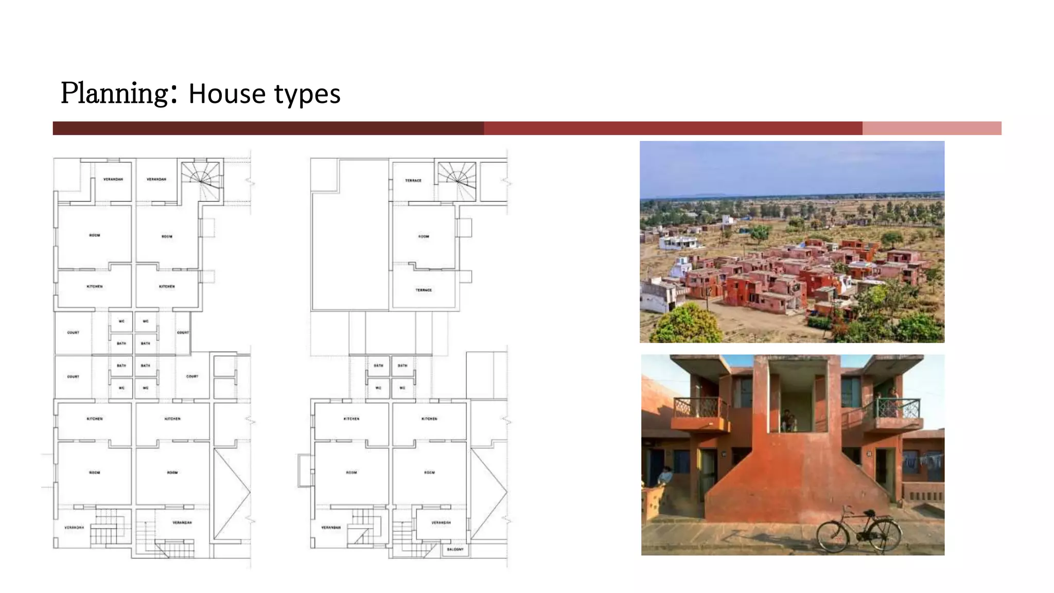 Aranya Community housing- Case Study | PPTX
