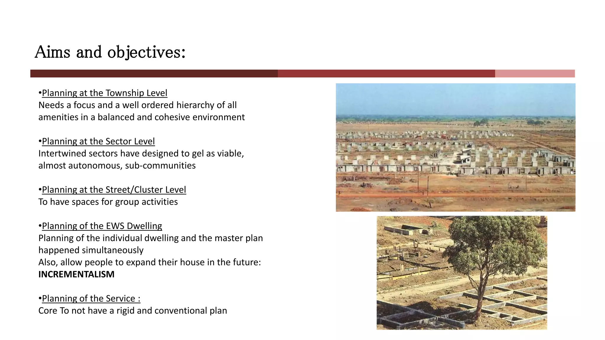 Aranya Community housing- Case Study | PPTX