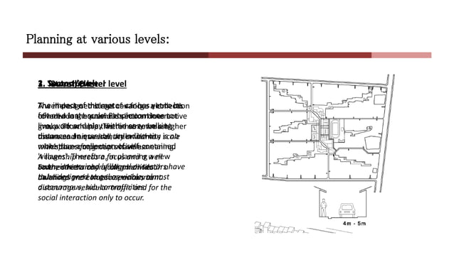 Aranya Community housing- Case Study | PPTX | Civil Engineering ...