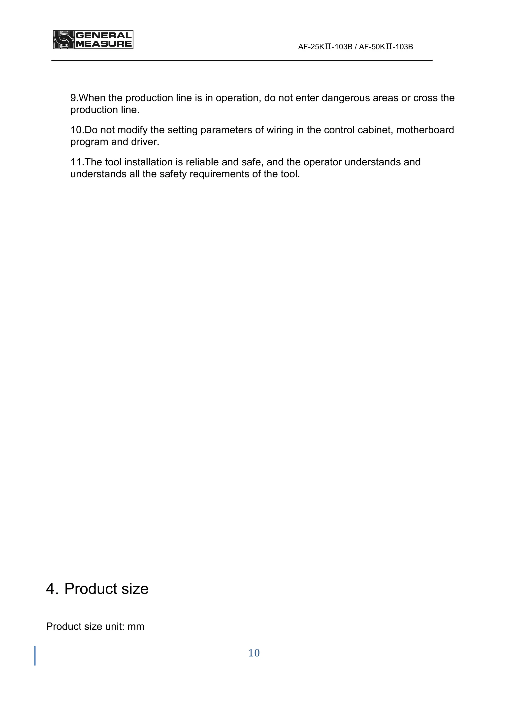 AF-25K 50K Packing Filler Operating instruction.pdf
