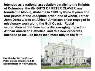 African American Fraternal Groups Talk | PPT