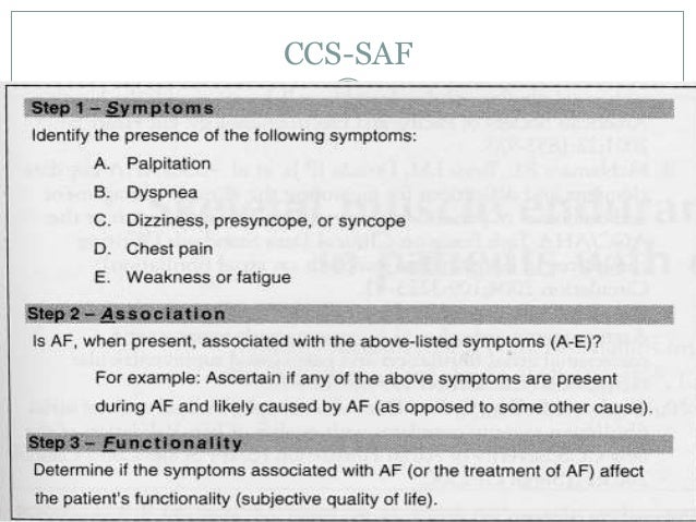 Atrial fibrillation causes,pathogenesis, clinical presentation 2013