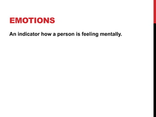 American Family - Emotions | PPTX