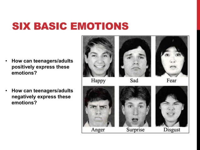American Family - Emotions | PPT