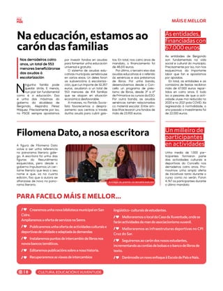 Xornal PSOE Bergondo | PDF