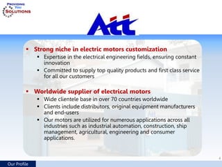 An Introduction to ATT SG | PPT