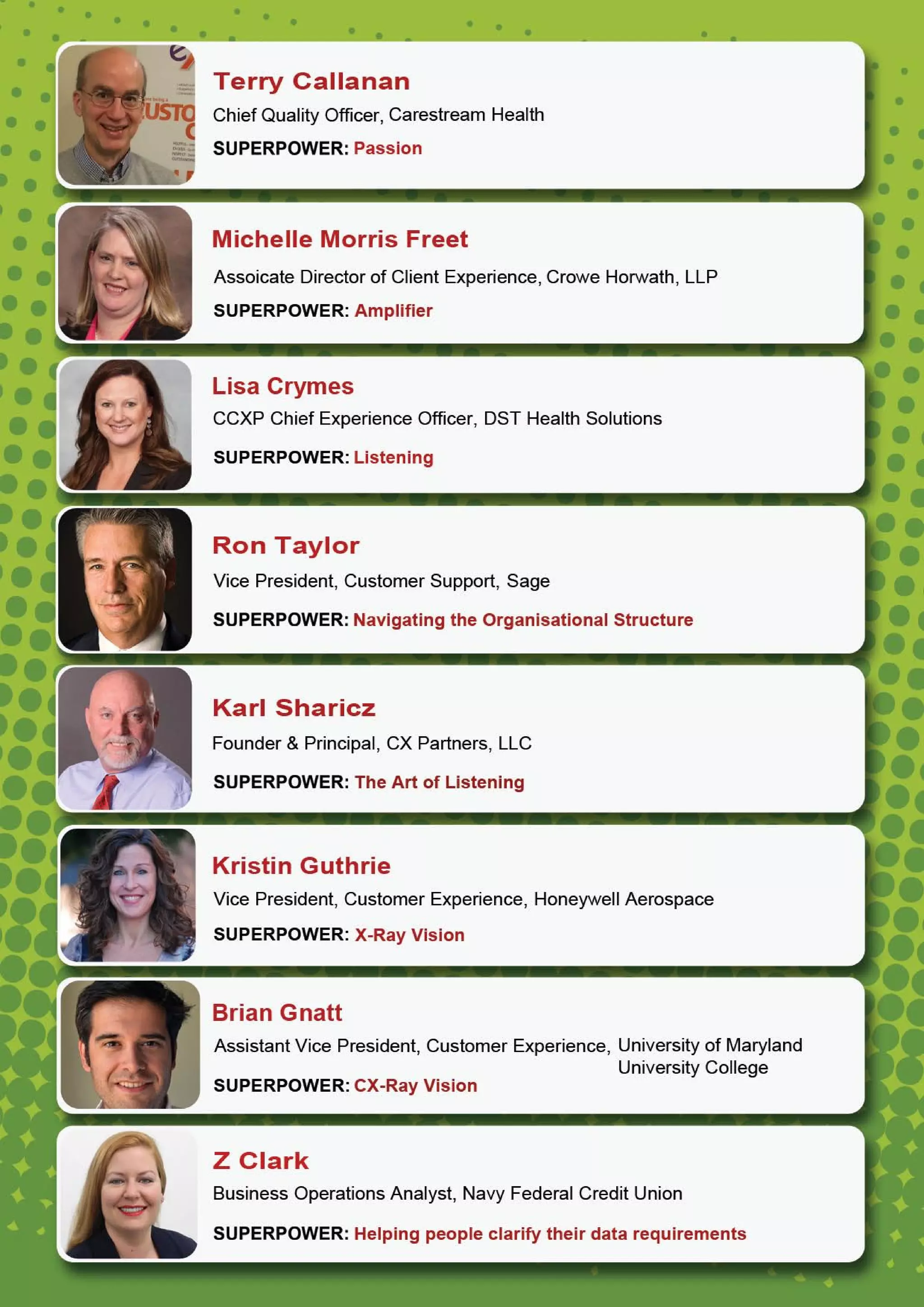 CXPA Customer Experience Superhero Success Guide | PDF