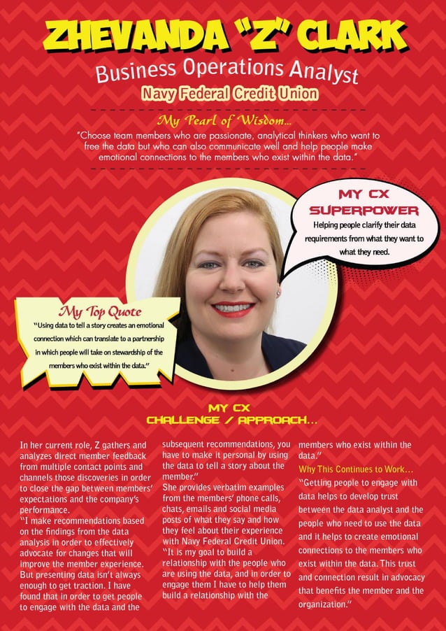 CXPA Customer Experience Superhero Success Guide | PDF